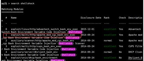 bash shellshock cve 2014 6271 csdn博客