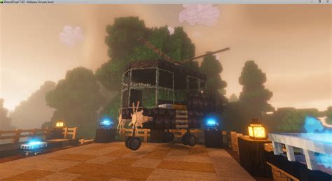 Xenotech Minecraft Mods Curseforge