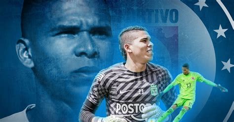 Kevin Mier Nuevo Portero De Cruz Azul Llega A Cdmx Con Pleno Optimismo “quiero Lograr La