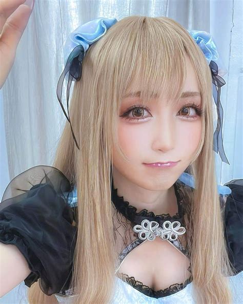 華密美琉さんのインスタグラム写真 華密美琉instagram 「我愛你。って言ってみて？ Cosplaygirls