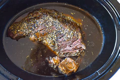 Slow Cooker Tri Tip Roast Recipe By Leigh Anne Wilkes