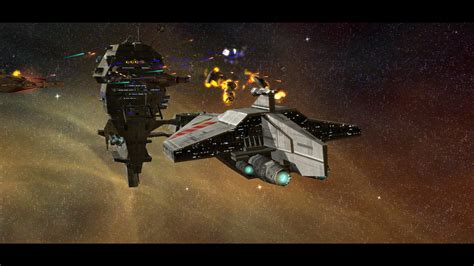 Acclamator Ii Class Assault Ship Image The Second Clone Wars Mod For