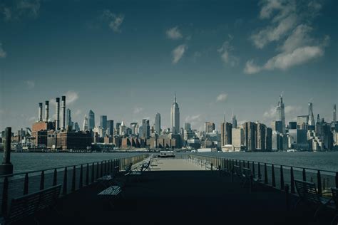 건물 건축 고층 건물 뉴욕 뉴욕 스카이 라인 뉴욕 주 뉴욕시의 스카이 라인 대도시 도시 도시 건축 도시 경관