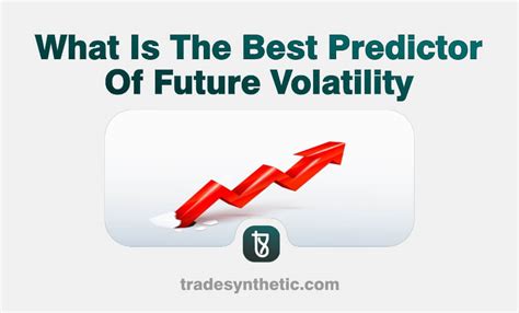 What Is The Best Predictor Of Future Volatility