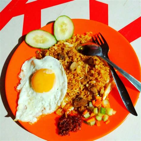 Nasgor Putra Kedaton Palembang