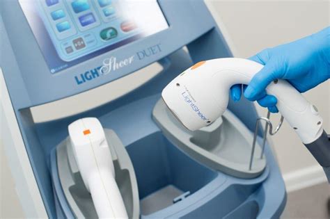 Lumenis Lightsheer Duet Aesthetics Medical Laser