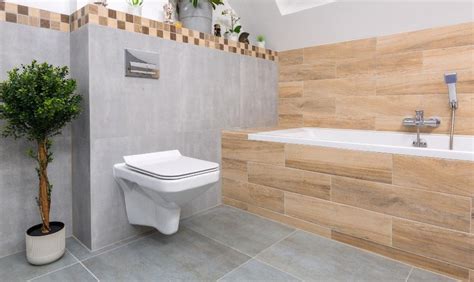 Badezimmerideen Für Ihr Traum Bad In Holzoptik Fliesen Onlineshop24 Magazin