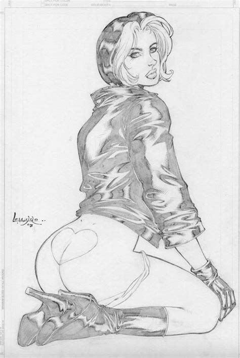 Rule 34 1girls 2008 Dc Dc Comics Female Female Only Freefall Gen¹³