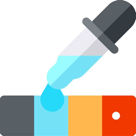 Pantone Basic Rounded Flat Icon