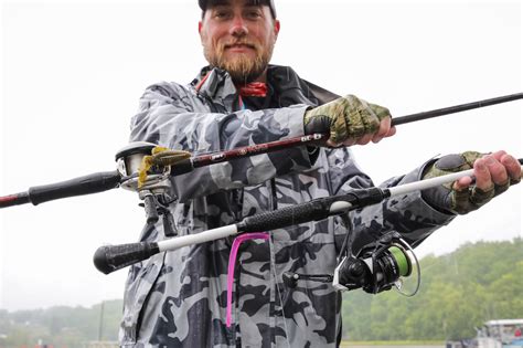 Top 10 Baits And Patterns From Lake Chickamauga Major League Fishing