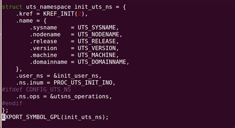 Linux Driver Code To Print Machine Name System Name Release And Version