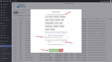 Custom Post Type Ui Bulk Edit Export Import Content