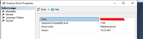 Solved Ssas Live Connection Current Data Microsoft Fabric Community