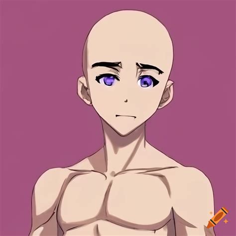 Anime Male Bases