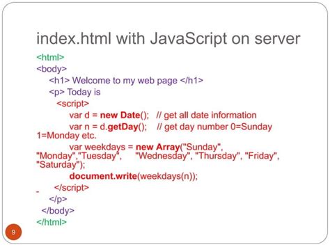 clientserverprogramming pptx