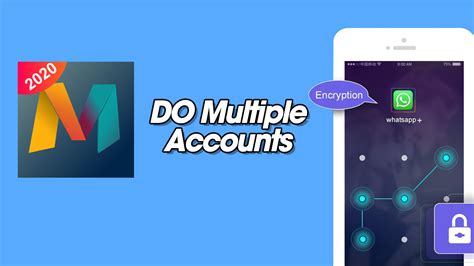DO Multiple Accounts MOD 4 00 30 0601 Pro Unlocked For Android