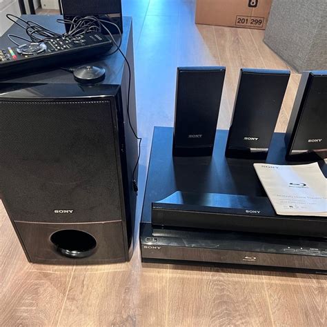 Sony Home Theatre Blu Ray Dvd System In Kt2 London Für £ 2500 Zum