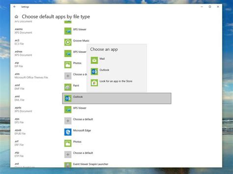 Open EML Files In Windows