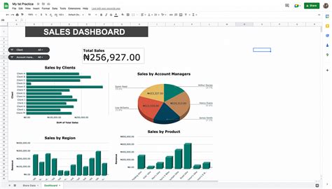my data analytics journey it s satisfying to be able to learn… by
