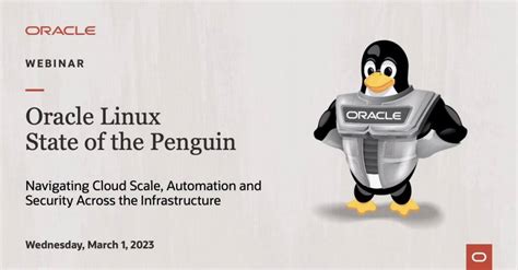 Navigating Cloud Scale Automation And Security Across The Infrastructure With Oracle Linux