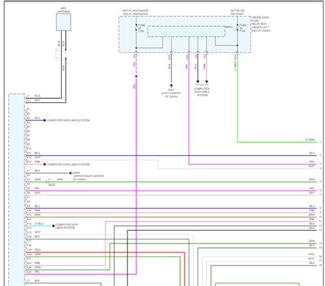 Where Is The Bluetooth Module Unit For The Handsfree Link Located