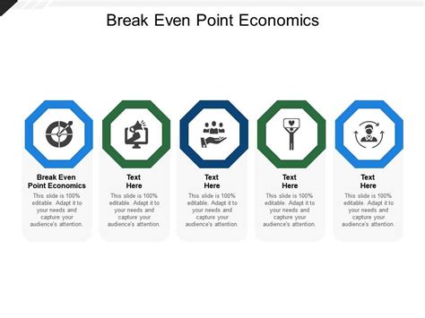 Break Even Point Economics Ppt Powerpoint Presentation Icon Pictures Cpb Presentation Graphics