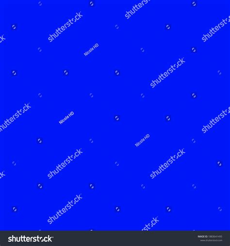 진정한 파란색 색조 청색 배경 스톡 일러스트 1883641495 Shutterstock