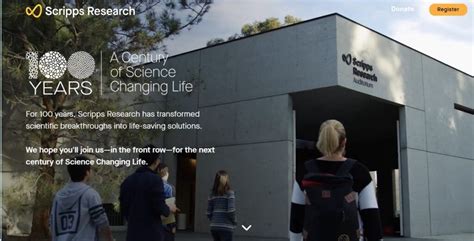 Scripps Research Summer Undergraduate Research Fellowship Surf Office Of Ursca