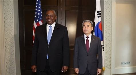 واشنطن وسول تتفقان على تعزيز الاستعداد لمواجهة تهديدات بيونغ يونغ