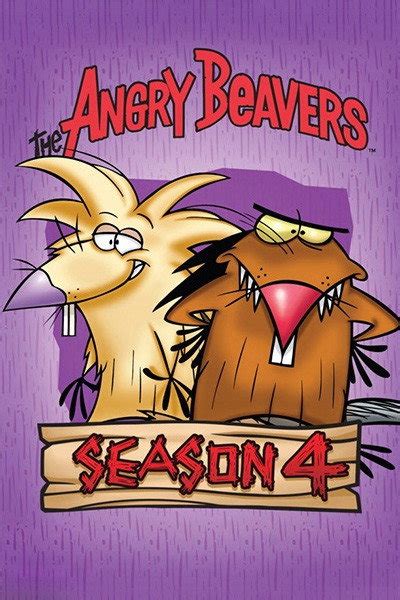 The Best Seasons Of The Angry Beavers Episode Ninja