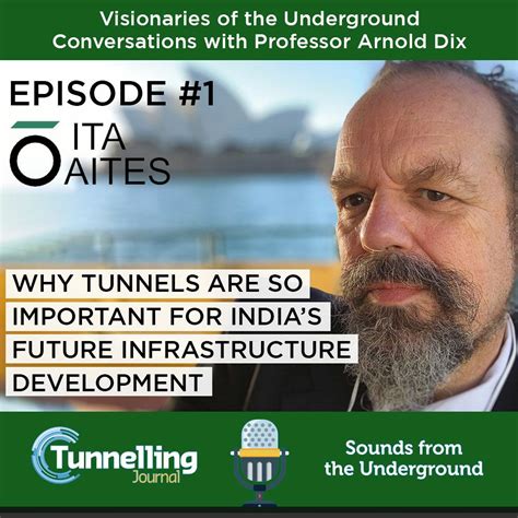 Why Tunnels Are So Important For Indias Future Infrastructure Development Sounds From The