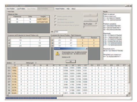 Solution Of The Numerical Example Using The Developed Software Download Scientific Diagram