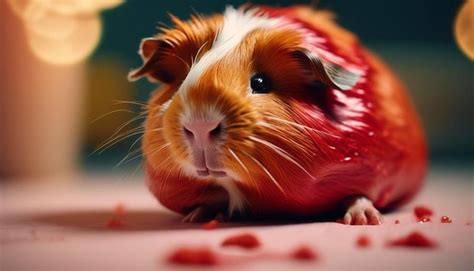 Pododermatitis In Guinea Pigs Causes And Prevention