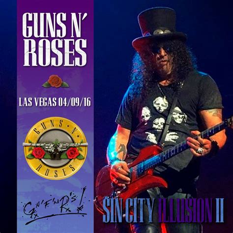 Tube Guns N Roses 2016 04 09 Las Vegas Nv Audflac