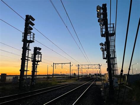 Camlin Rail On Linkedin Our Pantograph Monitoring System Helps Drive