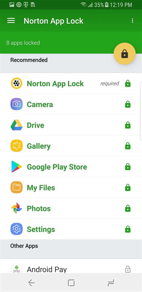 5 Reasons You Should Use Be Using Norton Mobile Security On Your Android Device « Android