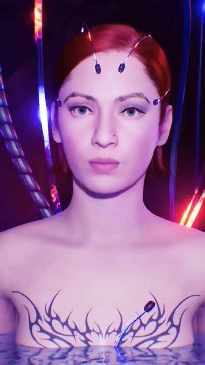 lena 06 is a an ultra realistic artificial intelligence she ai