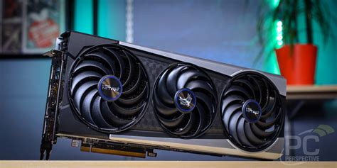 Sapphire Nitro Radeon Rx Xt Review Bigger Faster Cooler Pc Perspective