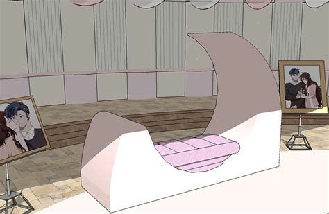 Ss웨딩홀 신부대기실