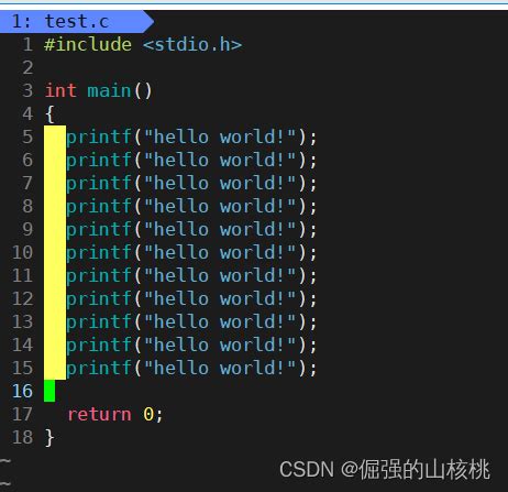 vim批量化注释及删除注释 vim批量删除注释 CSDN博客