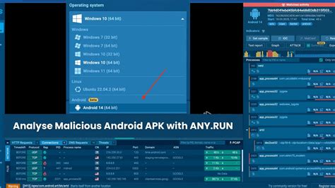 Anyrun Now Let Socdfir Team Analse Android Apk Malware With Sandbox Cybernoz Cybersecurity