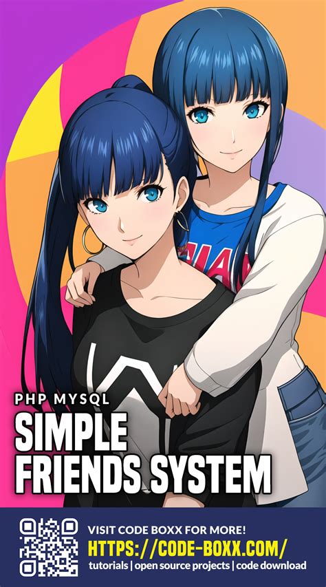 Simple Friend Relationship System In Php Mysql Developpeur Web