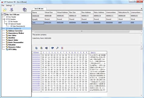 Developing Pe File Packer Step By Step Step 1 Misc