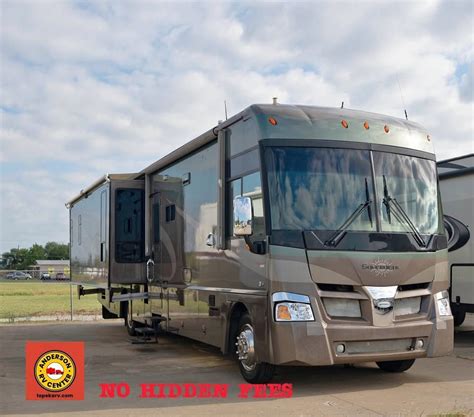 2006 Winnebago Itasca Suncruiser 38t Anderson Rv Topeka Ks