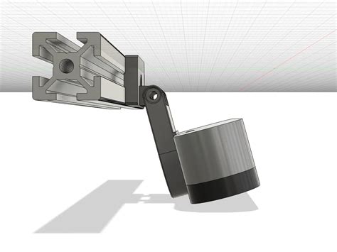 Logitech Brio Mount For 2020 Extrusion By Karagoal Makerworld Download