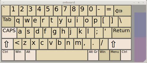How To Install And Use On Screen Keyboard In Linux Mint Ubuntu I Have A PC
