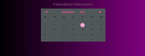 GitHub DehDelfino Calendario calendar Um calendario usando HTML CSS e JavaScript Conheça
