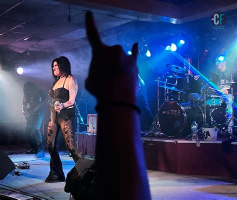 Danitza Meliade La Reina Del Rock Erótico Circuito Frontera