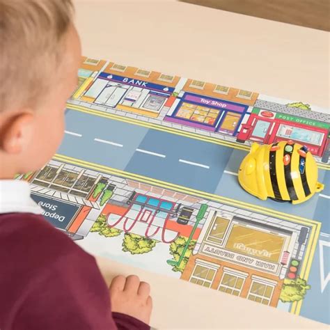 Bee Bot® Programmable Floor Robot Everbest Media Malaysia