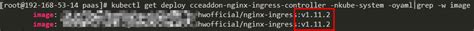 Notice Of The Nginx Ingress Controller Vulnerability That Allows